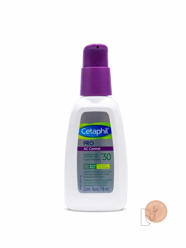 Cetaphil Pro AC Control con protección solar SPF 30 - DermoRejuvenate